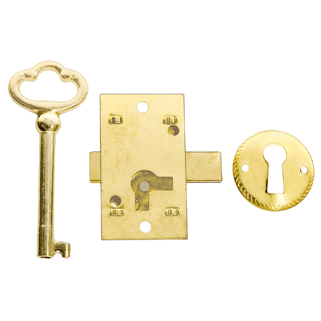 6536-PB - Timely Hardware