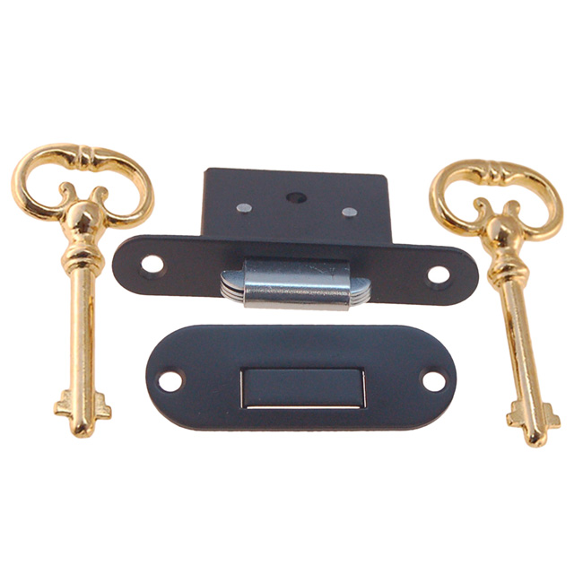 6550-BK - Timely Hardware