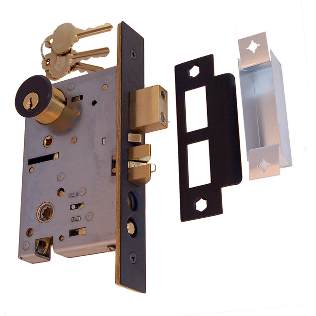 8895-OB - Timely Hardware